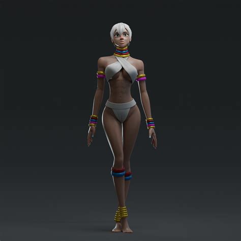 Elena Street Fighter Wallpaper