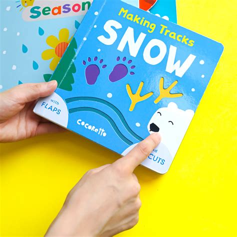 겨울을 이야기해요 차이의 놀이