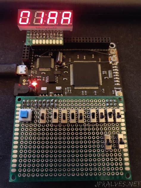 fpga cosmac elf