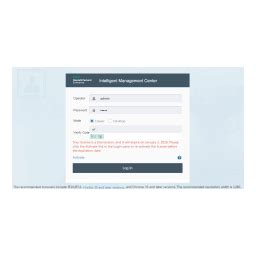 HPE IMC EAD Security Check User Guide Manualzz
