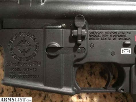 Armslist For Sale 357 Sig Rifle