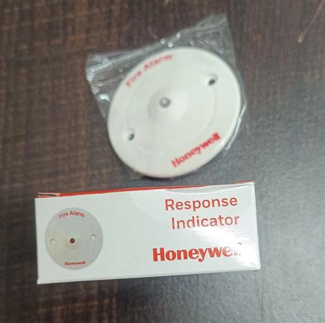 Conventional Response Indicator Honeywell Response Indicator Conventional Response Indicator Honeywell Response Indicator
