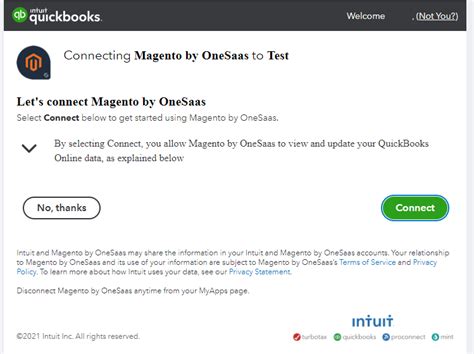Connect Magento Support