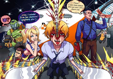 Are You Coming To Chainsaw Expo This Year R Doom