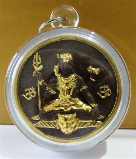 Phra Pikanes Isworn Kruba Subin Thai Magic Thai Buddhist Amulets From Thailand