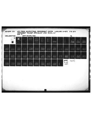 Air Force Epr Bullets Fill Online Printable Fillable Blank PdfFiller
