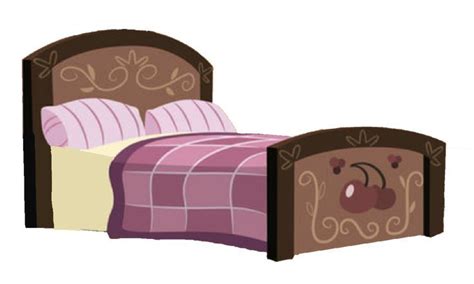 Mlp Cherry Bed