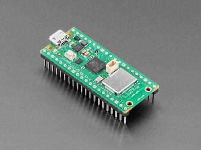 Pimoroni Pico Plus 2 W RP2350 Dev Board With Pico Shape PIM726 ID 6243 Adafruit
