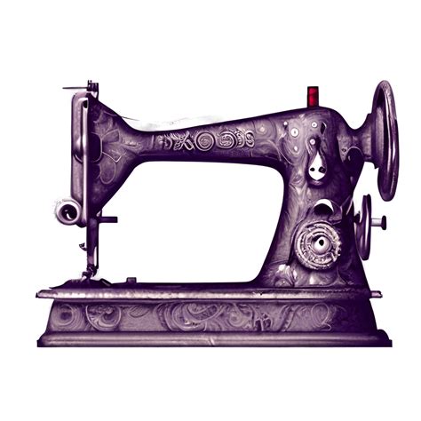 Graphic Design Sewing Machine At Andrea Delreal Blog