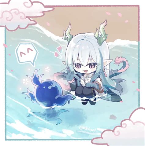 Seaborn Arknights Wiki Donmai