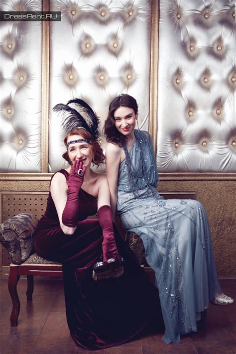 Платья в стиле Гетсби и украшения напрокат Flapper Dress Fashion Dress