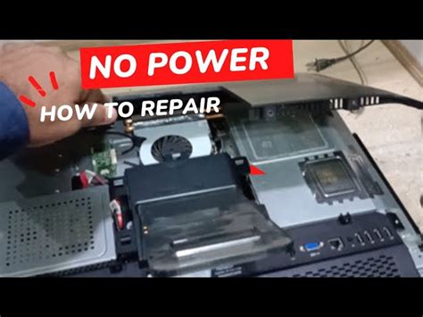 Dell Inspiron One Power Supply Problems Discounts Deals Pinnaxis Com