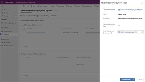 使用自訂主機設定管線 power platform microsoft learn
