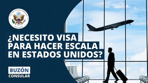 Necesito Visa Para Hacer Escala En Estados Unidos Desde Chile