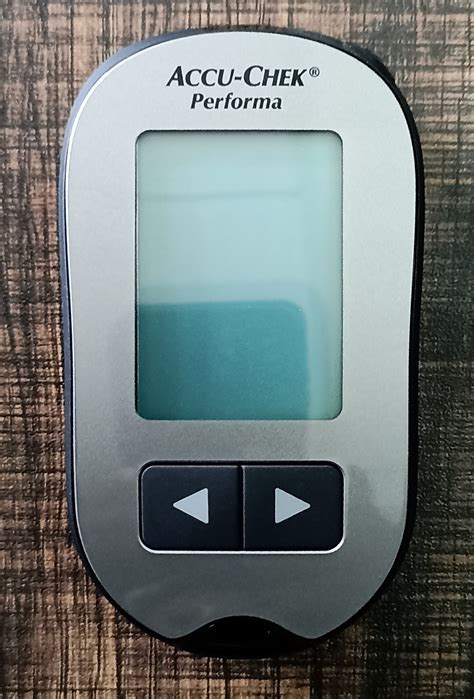 Accu Chek Performa Glucometer