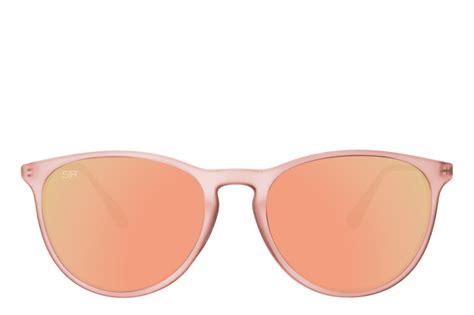 Peach Shady Rays® Polarized Sunglasses