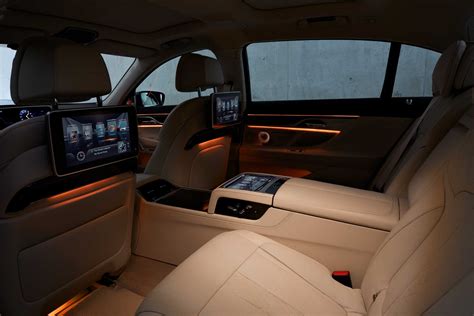 The New Bmw 7 Series Interior 102015