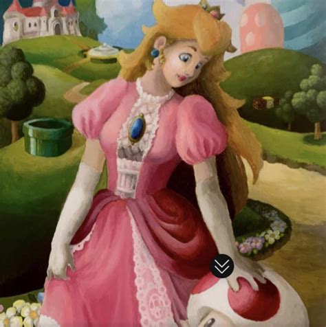 Why Isnt Peach Ever Pregnant Isnt That A Womans Purpose Rtomorrow