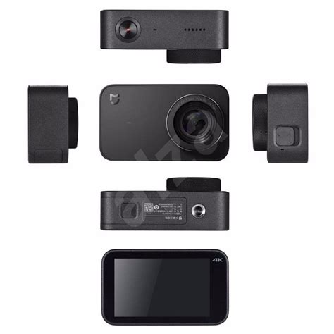 Xiaomi Mi Action Camera 4K - Digitálna kamera | Alza.sk