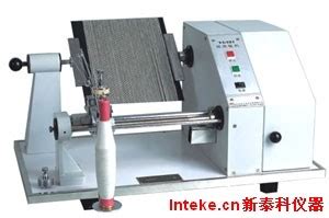 YG381 YG381M型摇黑板机 宁波纺仪 纱线仪器代理