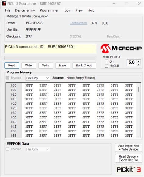 Getting Started With Pic Microcontroller Details