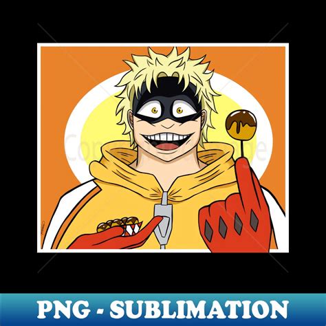 Fanart Of Fatgum From Mha Creative Sublimation Png Downloa Inspire