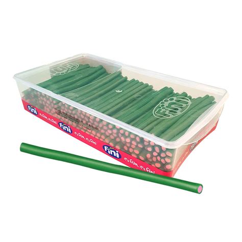 Fini Rellenitos Melancia 200uni Mago Alimentar