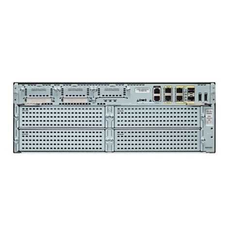 روتر سیسکو Router CISCO 3945