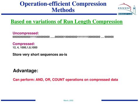 Ppt Efficient Bitmap Indexing Techniques For Very Large Datasets
