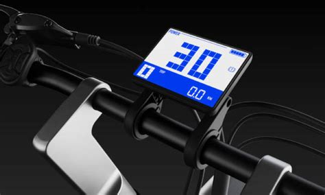 Async A1 E Bike Cool Material