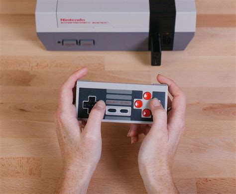 Retro Receiver For Nes 8bitdo