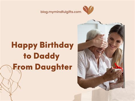 Happy Birthday Dad From Daughter