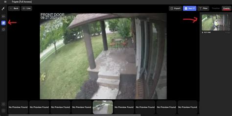 Frigate Detection Working But Snapshots Not Showing In Ui Configuration Home Assistant Community