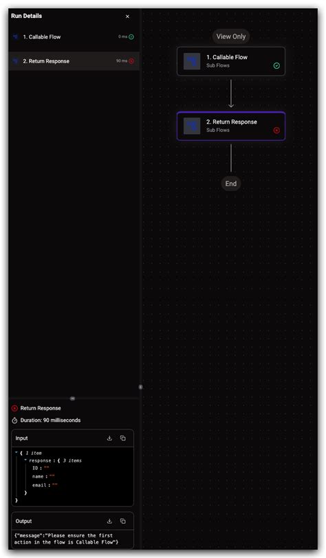 Subflow Help 101 Known Issues Activepieces Community