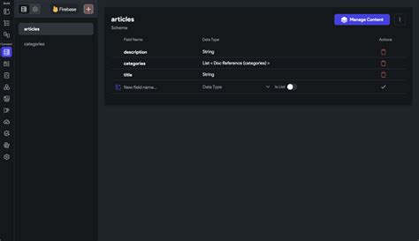 Mise En Place Dun Système De Filtres Avec Flutterflow Et Firebase