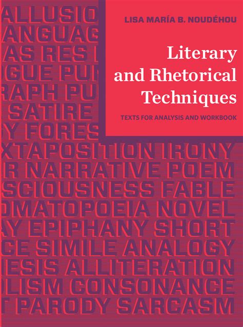 Literary And Rhetorical Techniques Mkuki Na Nyota Publishers