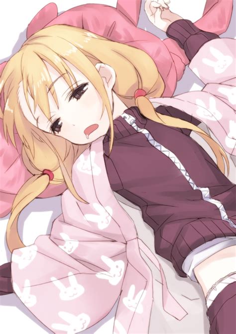 Futaba Anzu Idolmaster And 1 More Drawn By Matsuryuu Danbooru