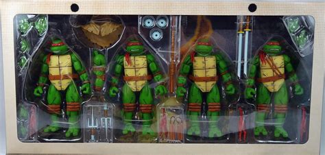Teenage Mutant Ninja Turtles Mirage Comics Neca Casey Jones Neca