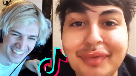 Xqc Reacts To Hilarious Tiktoks Youtube