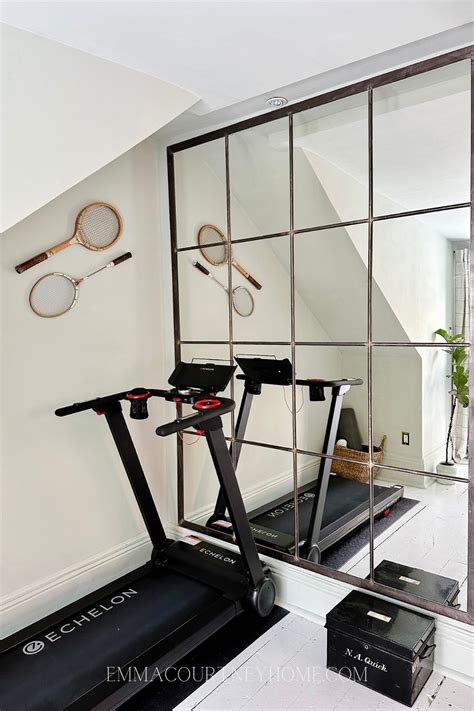 Ikea Mirror Hack Diy Reclaimed Mirror Emma Courtney Home