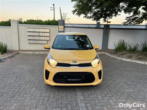 2020 Kia Picanto 1 0 Smart Used Car For Sale In Klerksdorp North West South Africa Za
