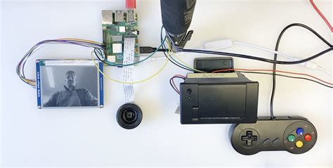 How To Make A Digital Polaroid Camera For Cheap Thermal Instant Photos PetaPixel