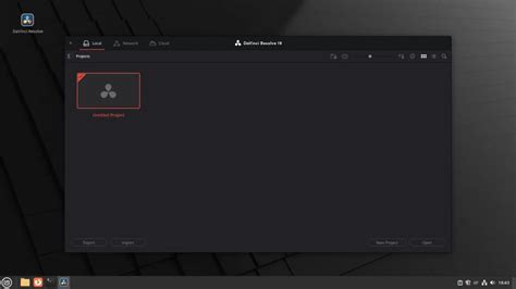 How To Install DaVinci Resolve In Linux Mint Virtual Curiosities