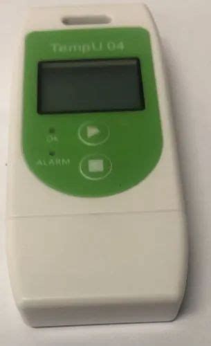 Temperature Data Logger Portable Temperature Data Loggers Manufacturer From New Delhi