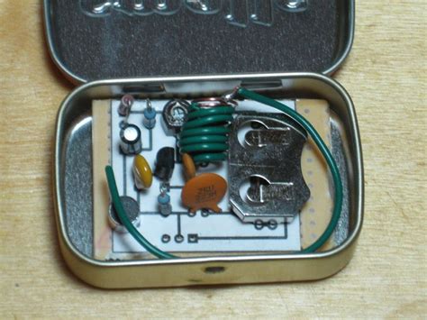 Electronic Bugging Devices