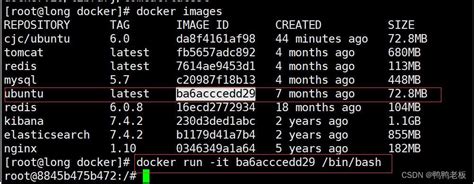 Java学习 Docker镜像的commit命令docker 镜像commit 记录查看命令 Csdn博客