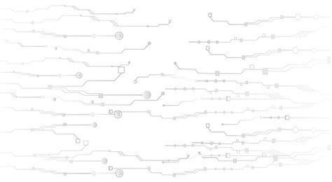 양자 컴퓨터 기술의 개념 미래 회로 기판 배경 벡터입니다 현대 기술 인쇄 회로 기판 질감 배경 디자인 파도가 흐르고 있습니다 양자 폭발 0명에 대한 스톡 벡터 아트 및 기타