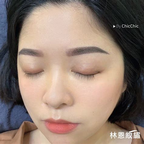 桃園｜中壢｜南崁 絕無新手 冠軍名師 沒有新手 哪來失手😎 林恩專業紋繡設計 霧眉 繡唇 眼線