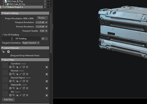 How Do You Create Material Ids In Blender So That They Could Be Recognized In Marmoset Toolbag
