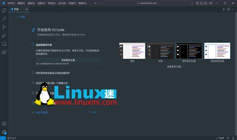如何将 vs code 变成终极 markdown 编辑器 linux迷
